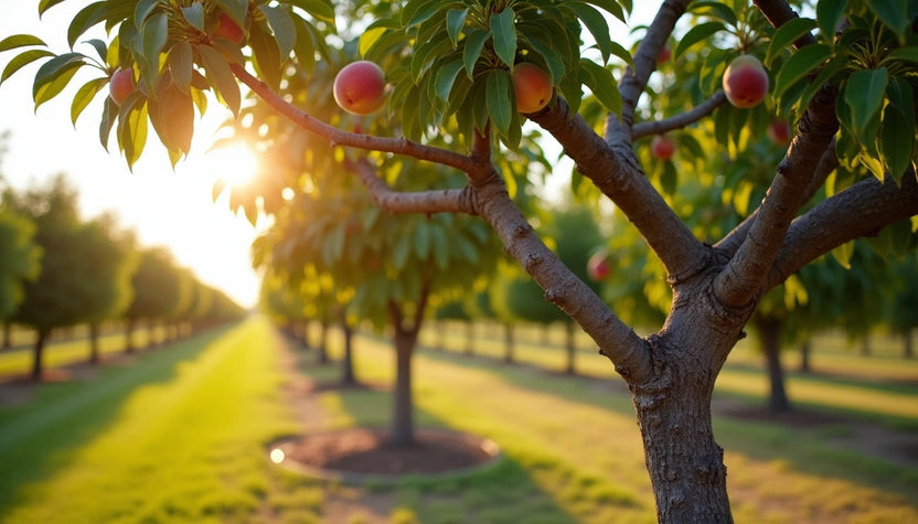 How to Prune Peach Trees in California: Simple Steps for Better Fruit ...