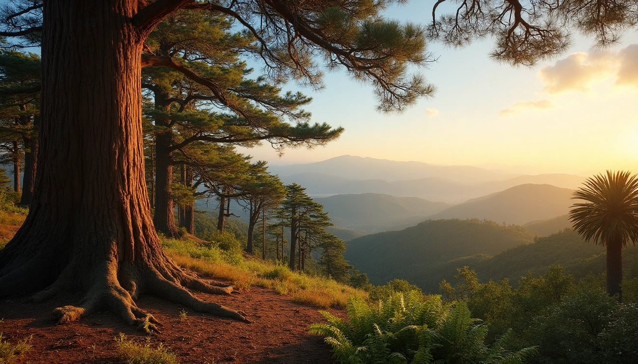 The Essential Guide to Trees in California's Different Regions ...